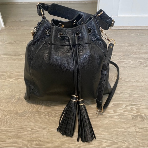 Coach | Bags | Coach Madison Pinnacle Drawstring Shoulder Bag | Poshmark